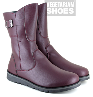 Action Boot Low Black - Womens Boots