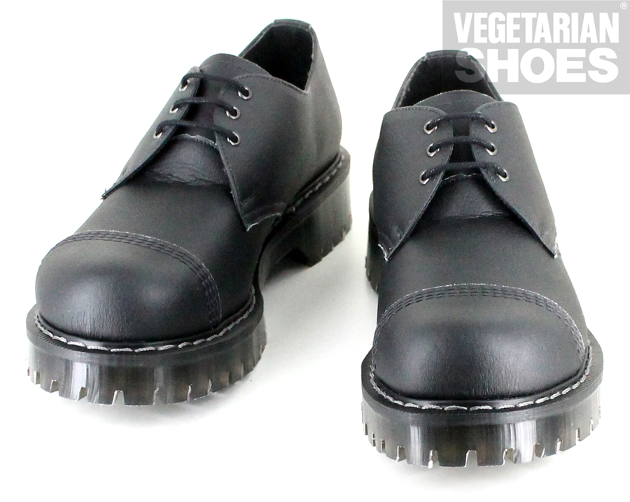 Airseal Bump Shoe Steel Toe Black - Airseal Shoes