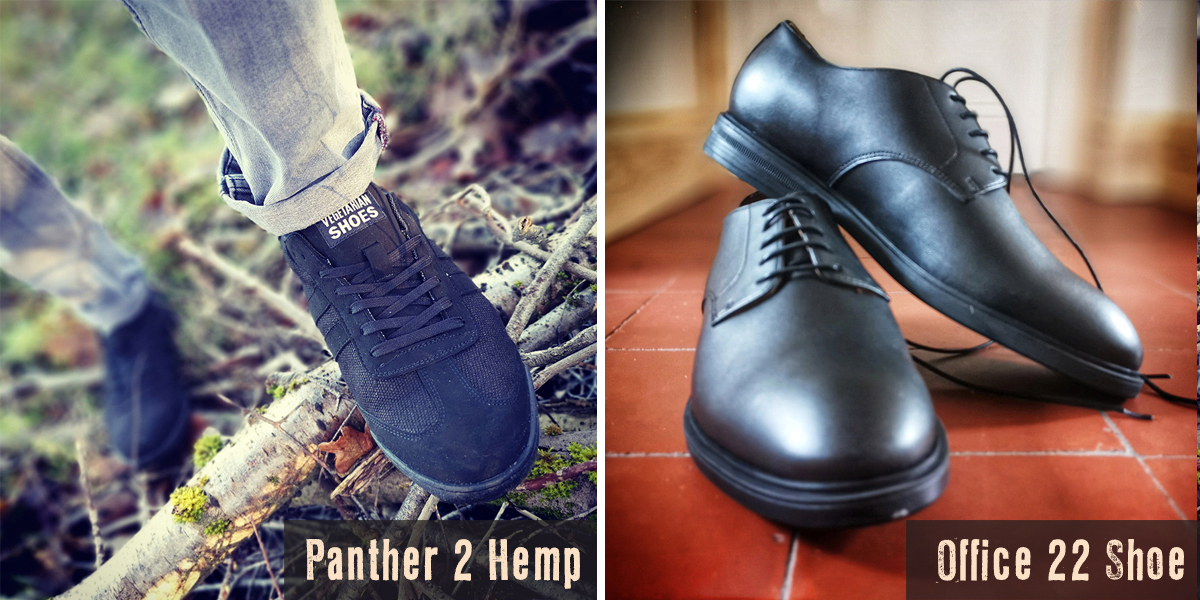 VEGAN FOOTWEAR by Vegetarian Shoes. Made in UK and Europe